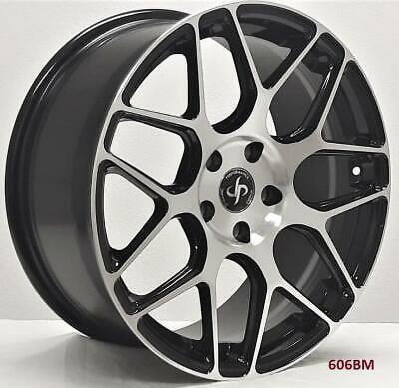 18'' wheels for MAZDA MX-5 MIATA 2006 & UP 5x114.3 18X8 - Walmart.com