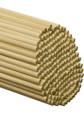 Dowels in Wood Crafting - Walmart.com