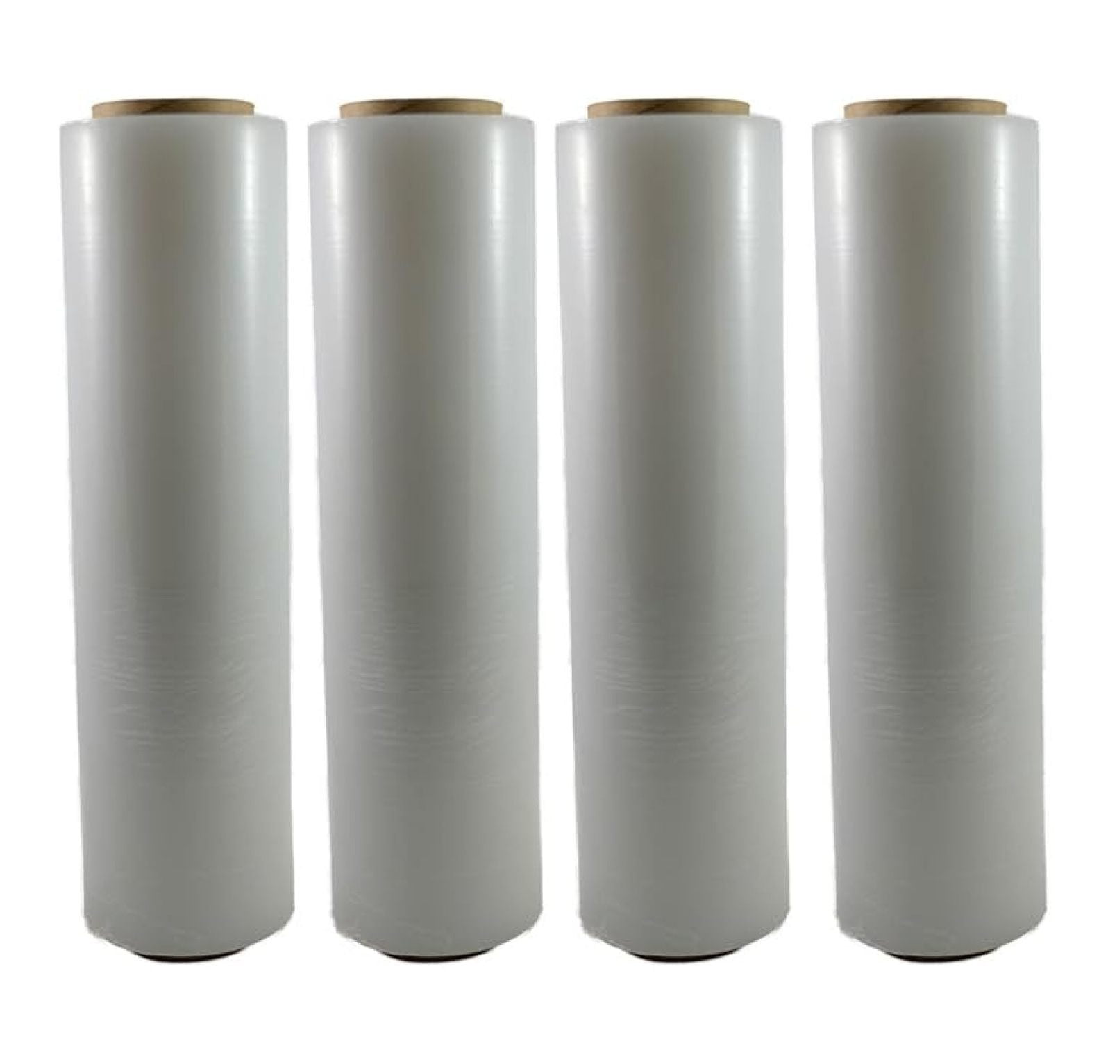 - 18" x 1000 FT Roll - 85 Gauge Thick + Technology, 4 Pack. Stretch ...