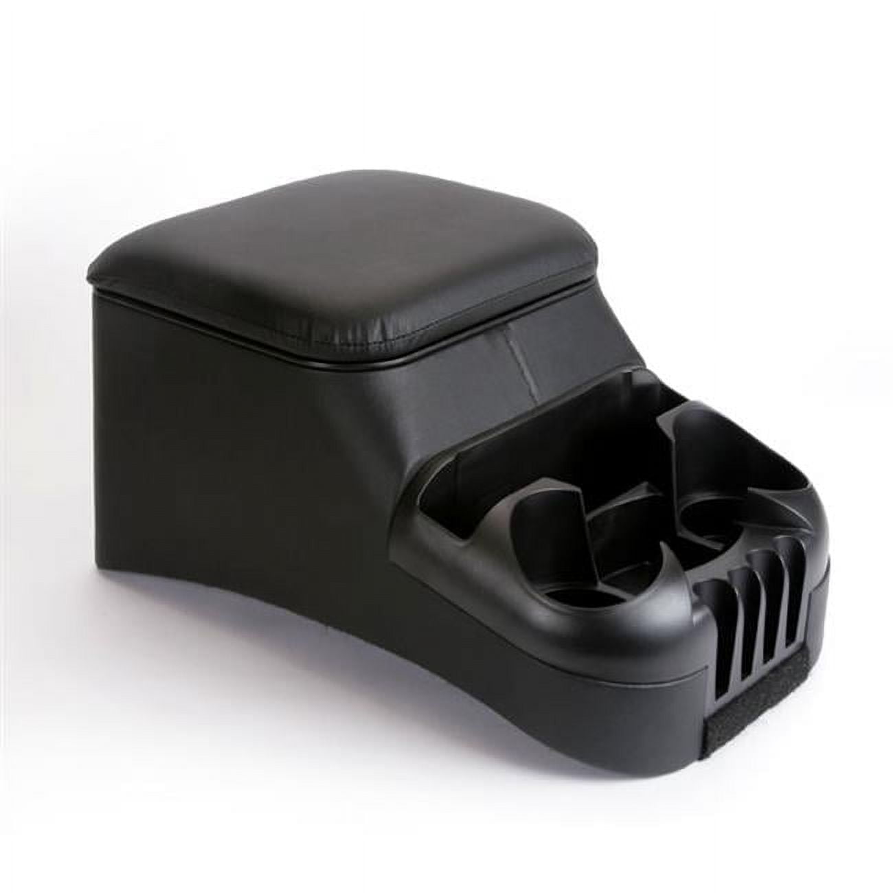 18 x 11.25 x 10.75 in. No.300 Deluxe Clutter Catcher Bench Seat Console ...