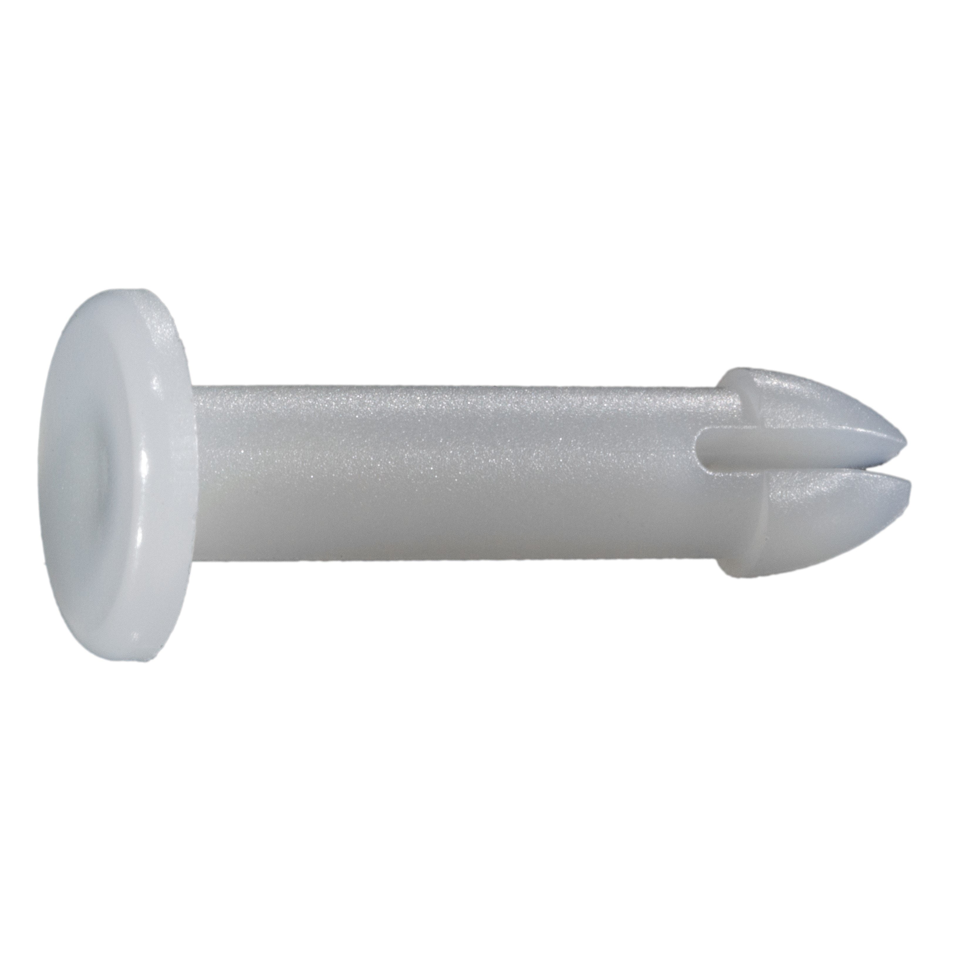 .18 x 11/32 Push Retainers (12 pcs.) - Walmart.com