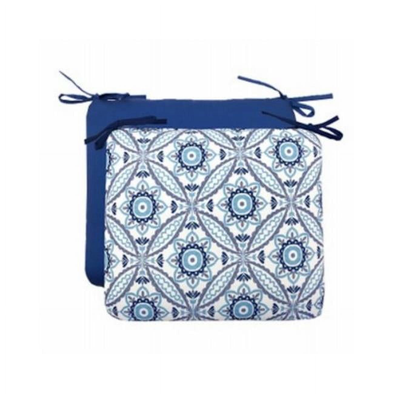 18 x 15 x 3.5 in. Blue Medal Seat Pad - Walmart.com