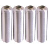 Stretch Film Shrink Wrap 4 rolls 18x1500 ft 60 Gauge Stretch Film Rolls ...