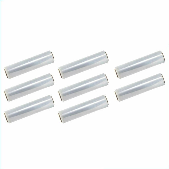 18"x 1500 FT Roll Plastic Pallets Stretch Moving Packing Wrap Film ...