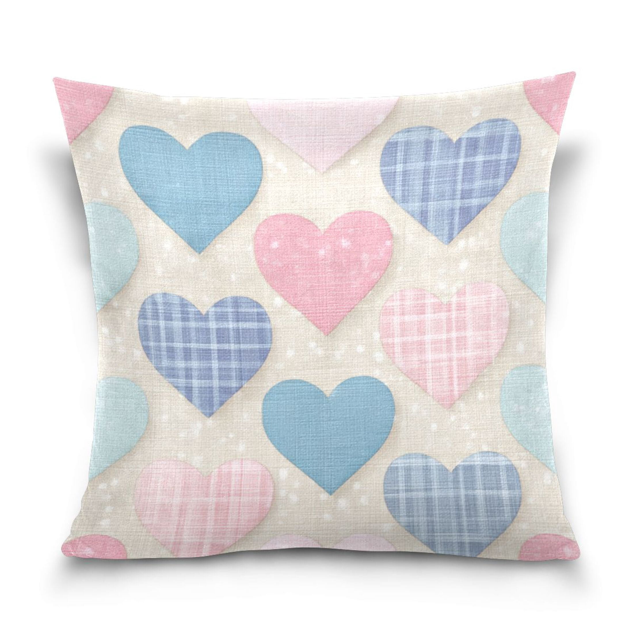 18" x 18" Decorative Throw Pillow Soft Double Sided Printed Pillow ...
