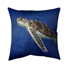 Turtle Pillow