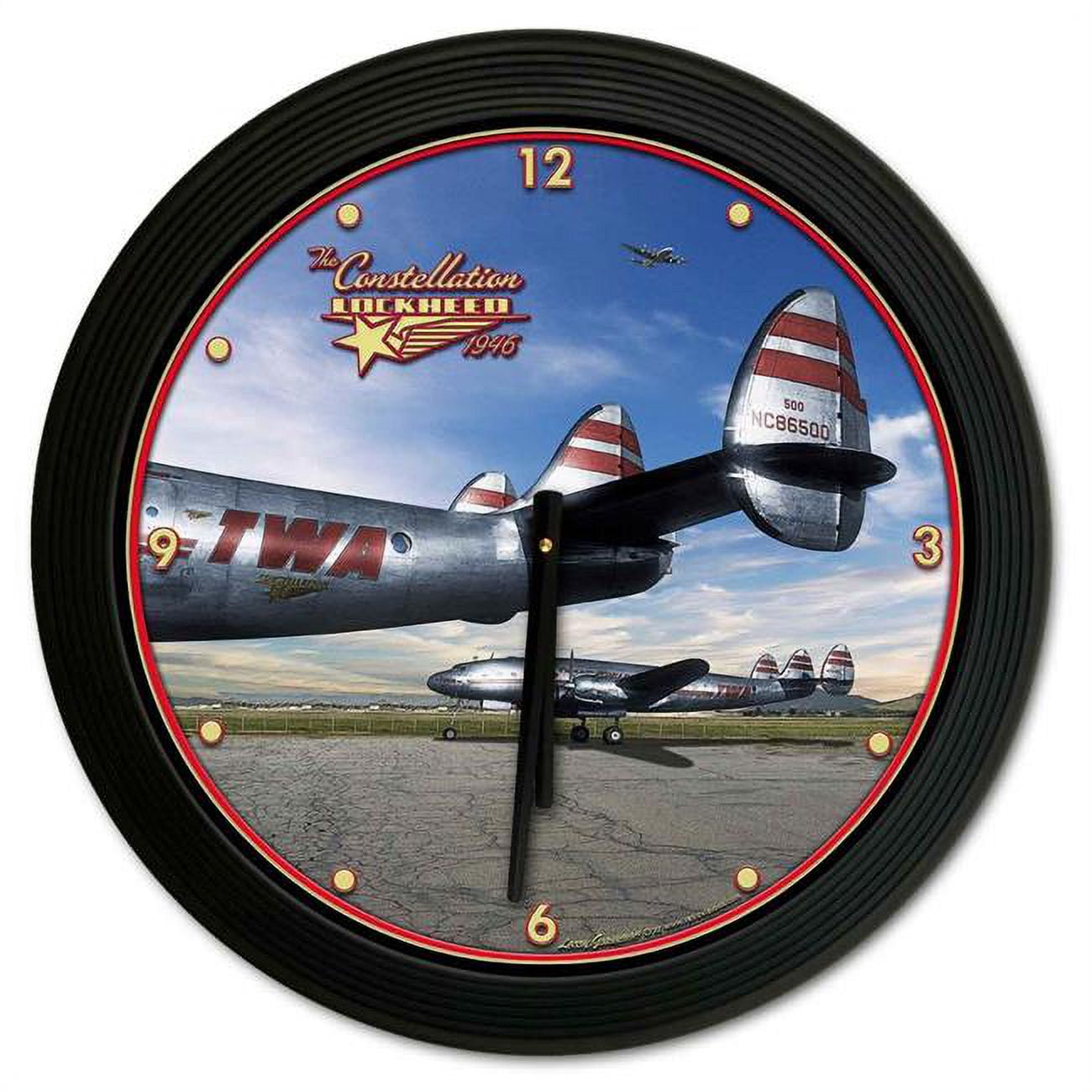 18 x 18 in. Constellation Clock - Walmart.com