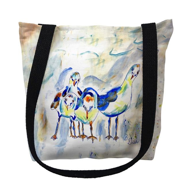 18 x 18 in. Sea Gull Gals Tote Bag - Large - Walmart.com