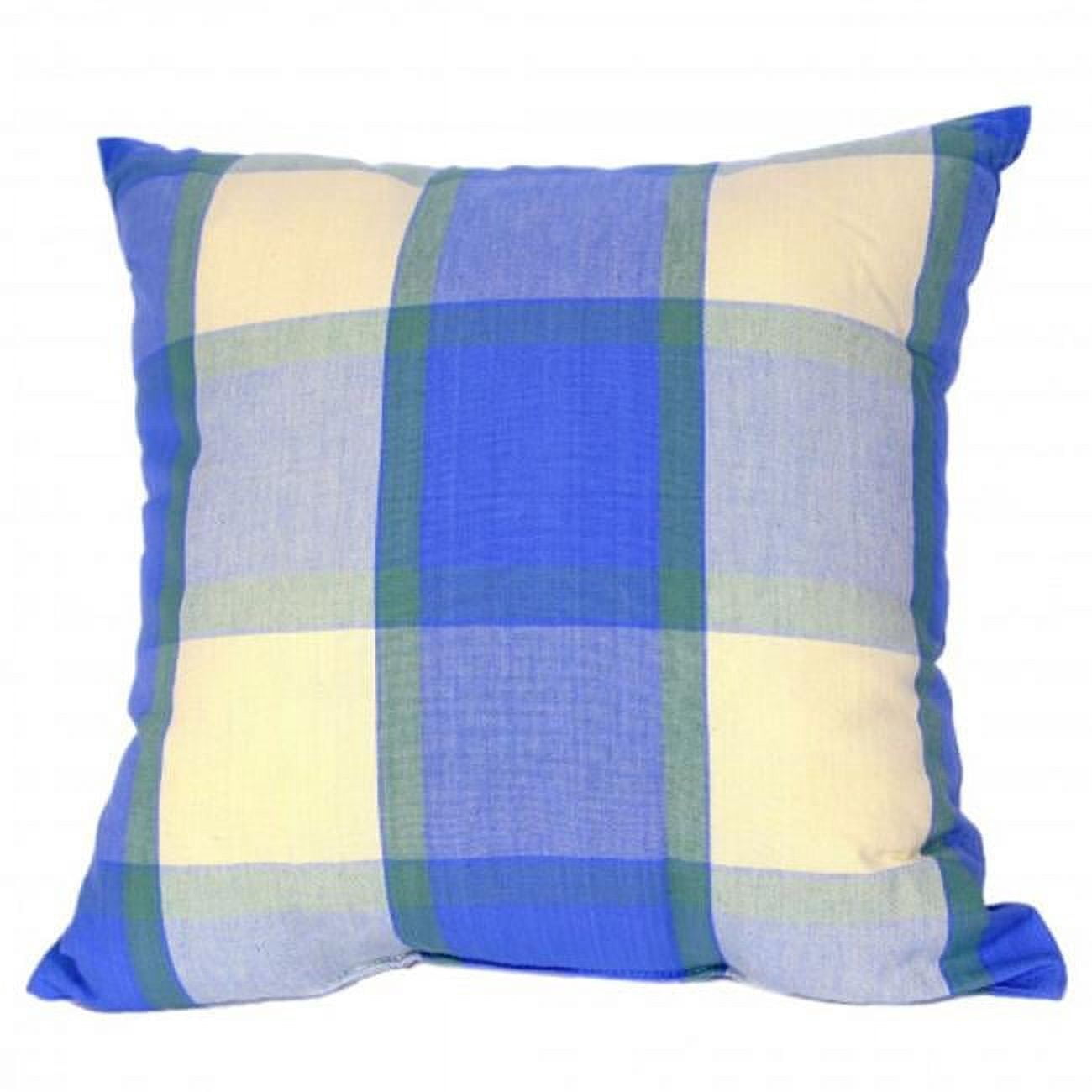 18 x 18 in. Zip Cushion Cover, Provence - Walmart.com