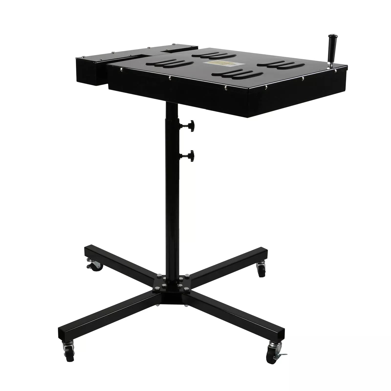 18 x 18 inch Flash Dryer for Screen Printing Adjustable Stand Screen ...
