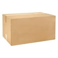 18 x 18 x 18 in. Cardboard Moving Box - Pack of 10 - Walmart.com