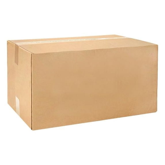 18 x 18 x 24 in. Cardboard Moving Box - Walmart.com