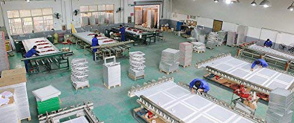 18 x 20 Inch Pre-Stretched Aluminum Silk Screen Printing Frames with ...