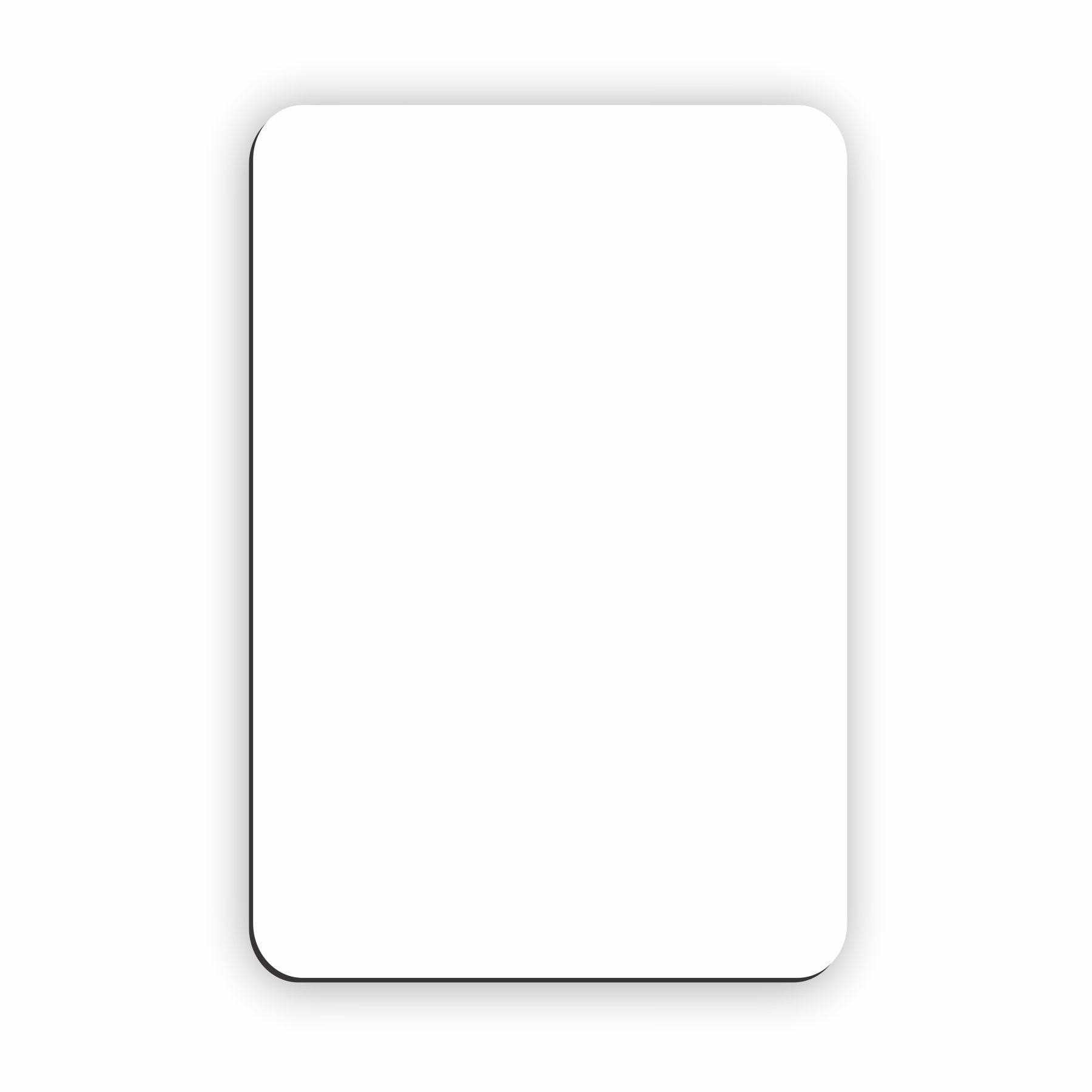18″ x 24″ 3mm White ACM Panel Sign Blank - Walmart.com