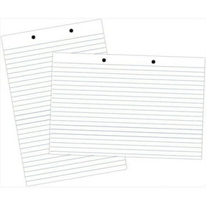 White Chart Paper