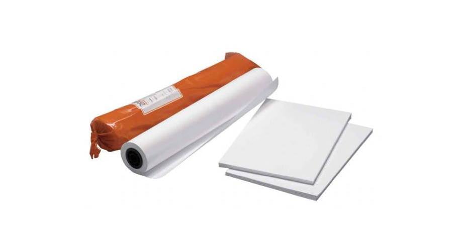 Clearprint 3020IJ 18" x 24" 20 lb. Opaque Bond Sheets, 100 Sheets/Pack ...