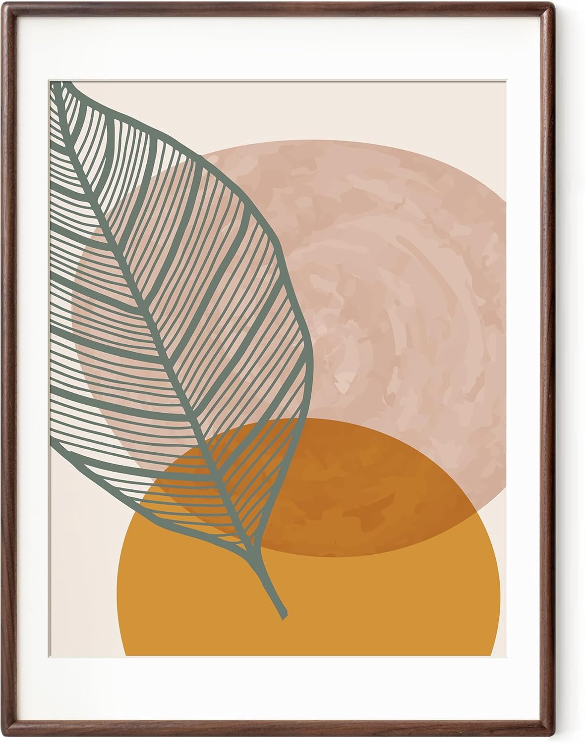 18 X 24 Poster Frame With Mat