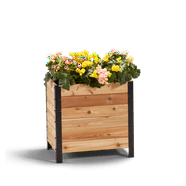 4 ft. Box Planter - Walmart.com
