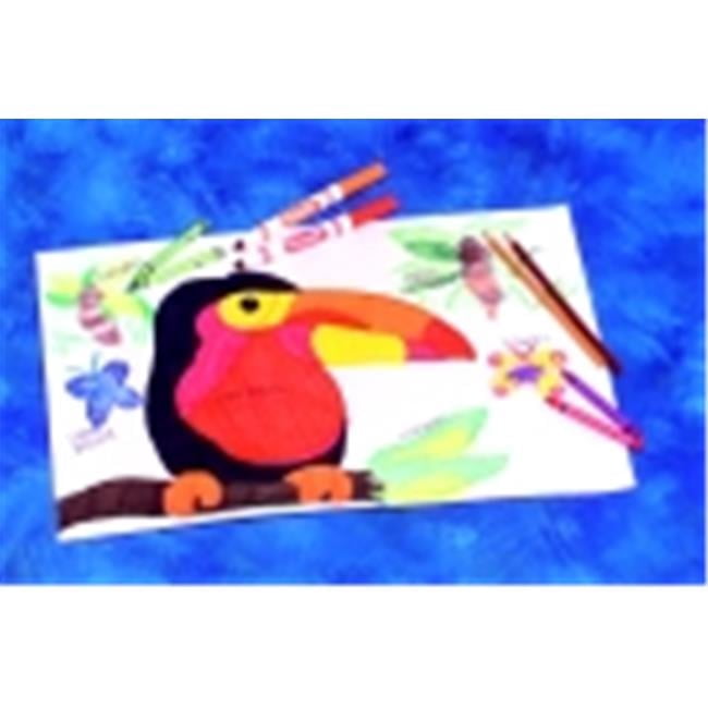 18 x 24 in. Acid-Free Drawing Paper - White, Pack 500 - Walmart.com