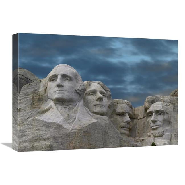 18 x 24 in. Mount Rushmore National Monument, South Dakota Art Print ...