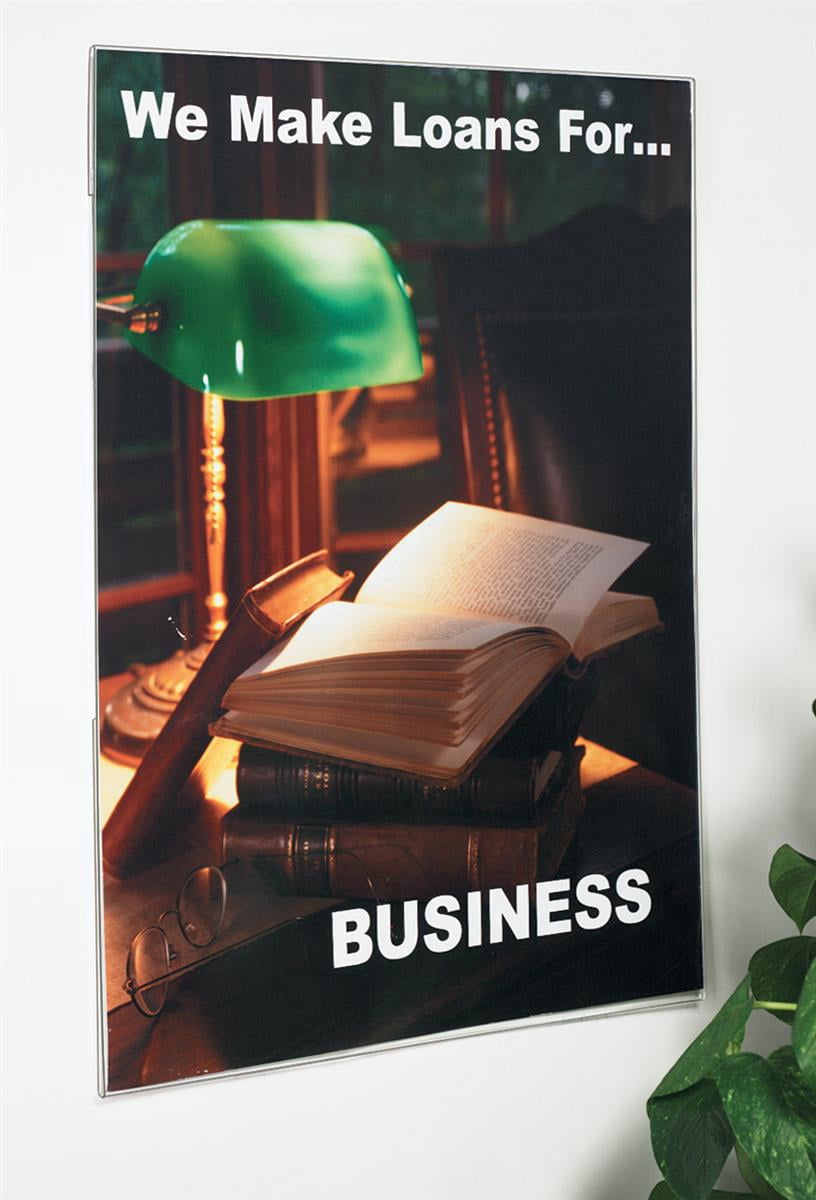 18 x 25-Inch Black Write-On Board With 13 Lighting Effects, Standing ...