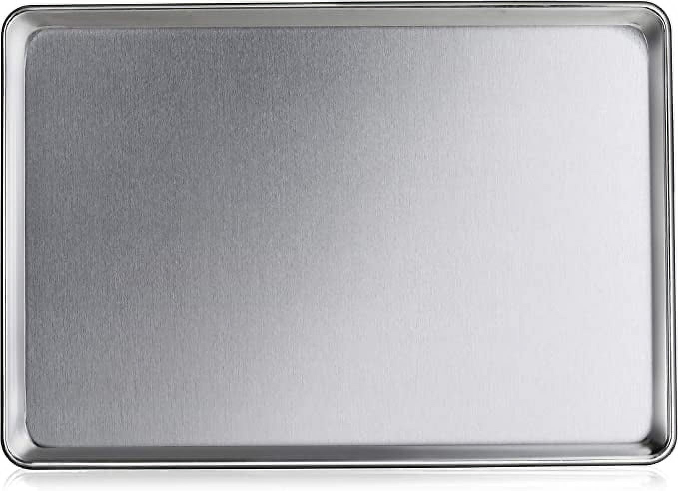 18" x 26" Full Size Stainless Steel Sheet Pan 20 Gauge- Bakeware Baking ...