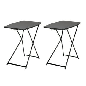 Black Folding Tables in Shop Folding Tables by Color - Walmart.com