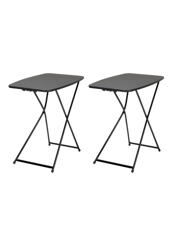 Black Folding Tables in Shop Folding Tables by Color - Walmart.com