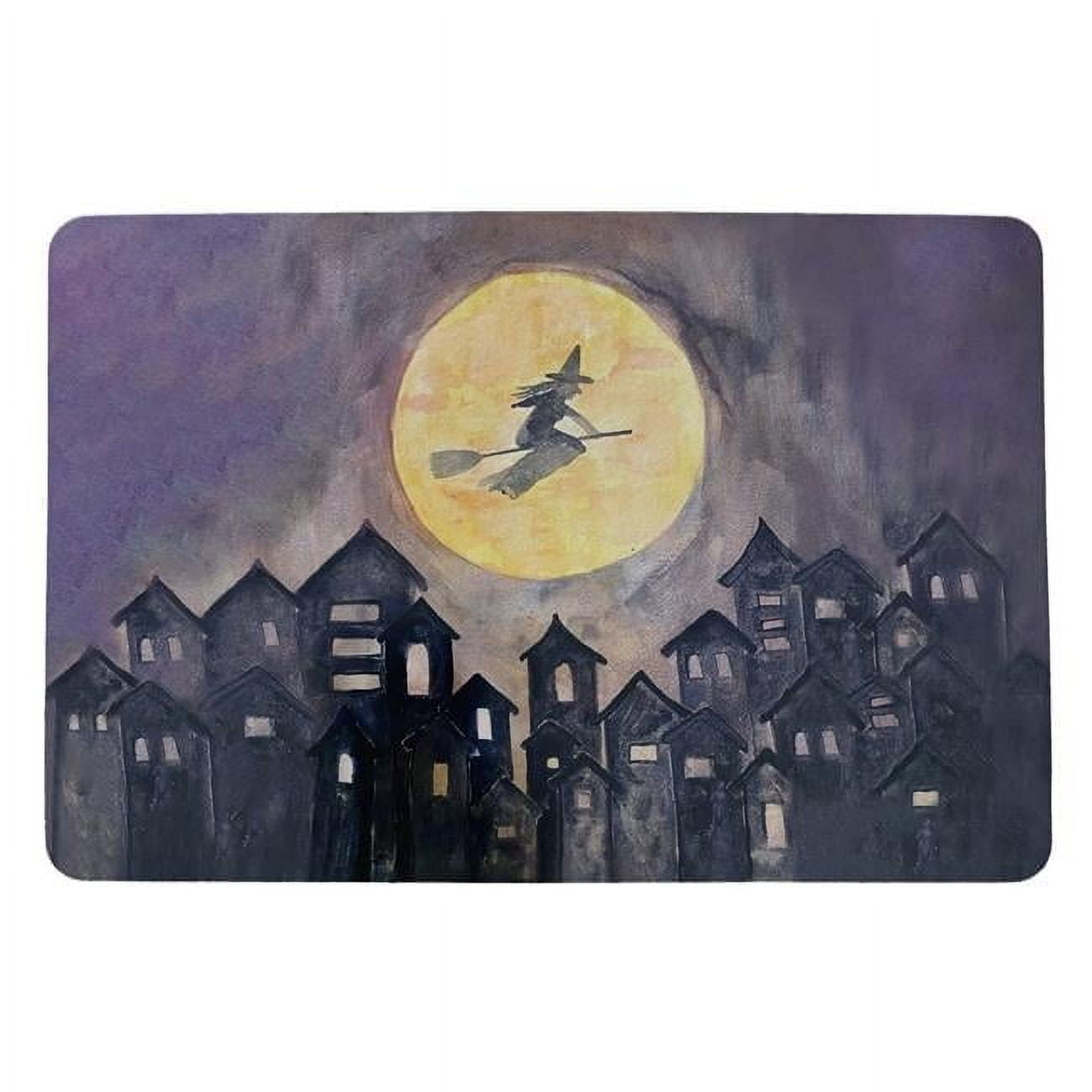 18 x 26 in. Drakes Witch Door Mat - Walmart.com