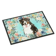 My Doggy Place Waterproof Dog Mat for Muddy Paws, Washable Microfiber ...