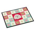 18 x 27 in. Coton De Tulear Love Indoor or Outdoor Mat - Walmart.com