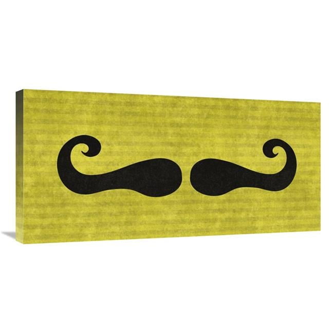 Mustache Print Out