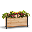 4 ft. Box Planter - Walmart.com