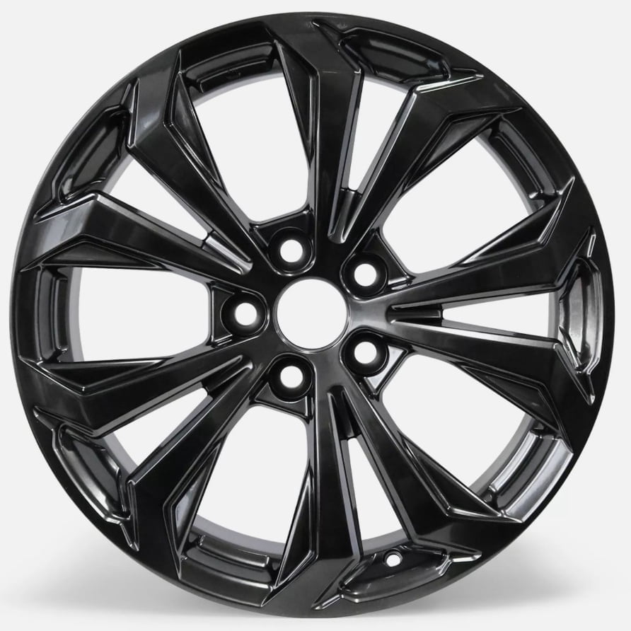 18" x 7" New Replacement Machined and Aluminum Alloy Wheel Rim for 2022 ...