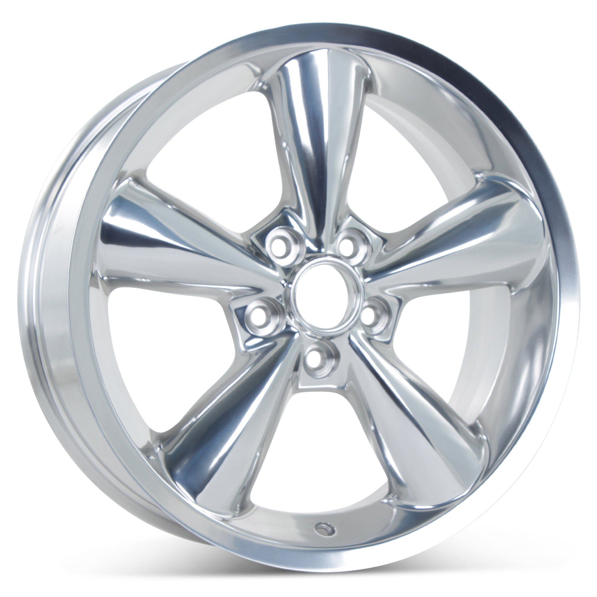 18" x 8.5" Replacement Wheel for 2006-2009 Ford Mustang Rims 3648 ...