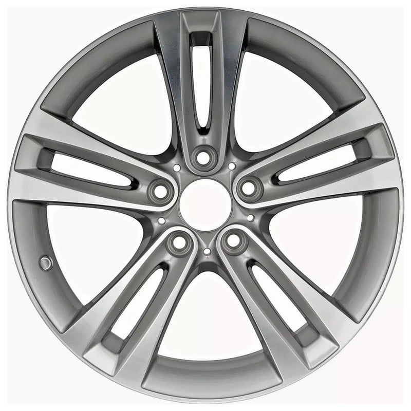 18" x 8" Wheel Rim for BMW 2012 2013 2014 2015 2016 2017 2018 2019 2020 ...