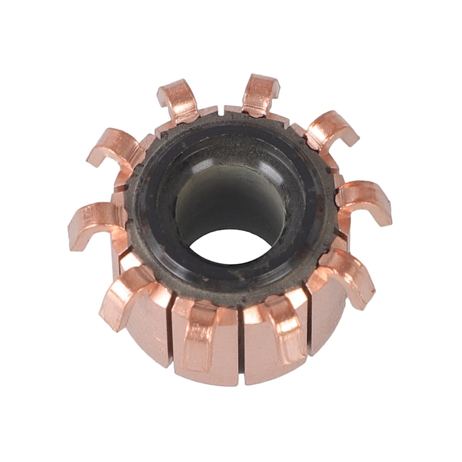 18 X 8 X 14.5(15) Mm 10P Teeth Copper Hook Type Electrical Motor ...