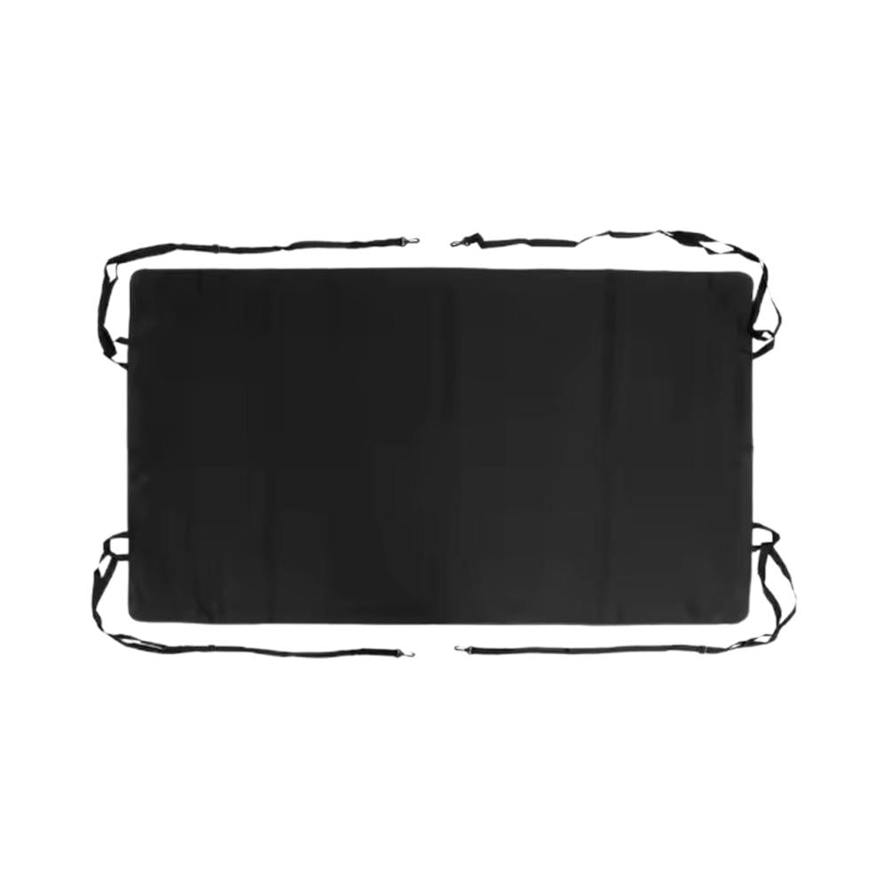 180*114cm(A)$600D Transporter Tailgate Sunshade Rear Barn Door Awning ...