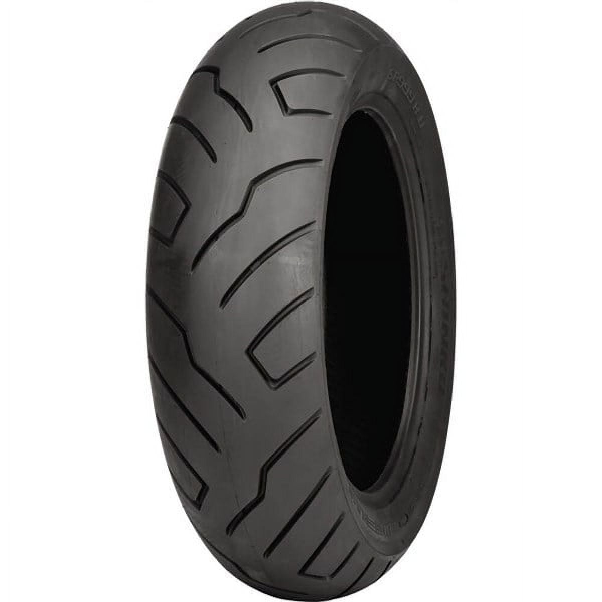 Shinko - 180/55B-18 - SR999 Long Haul Rear Cruiser Touring Motorcycle ...