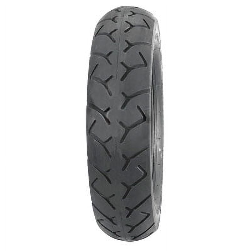 180/70-15 (76H) Tubeless Bridgestone G702 Exedra Touring Rear Motorcycle Tire Black Wall for ...