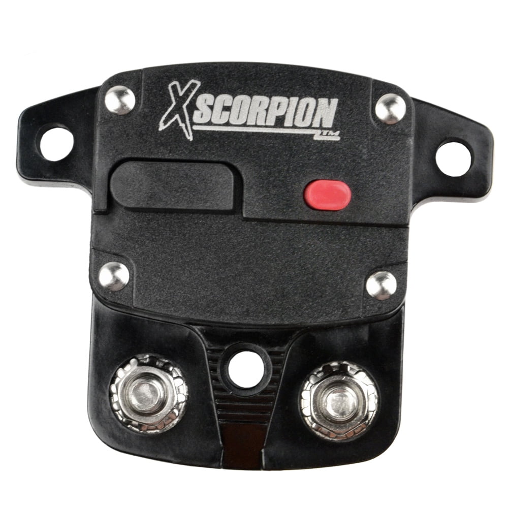 180 Amp In Line Power Marine Rated Circuit Breaker 12 Volt - Walmart.com