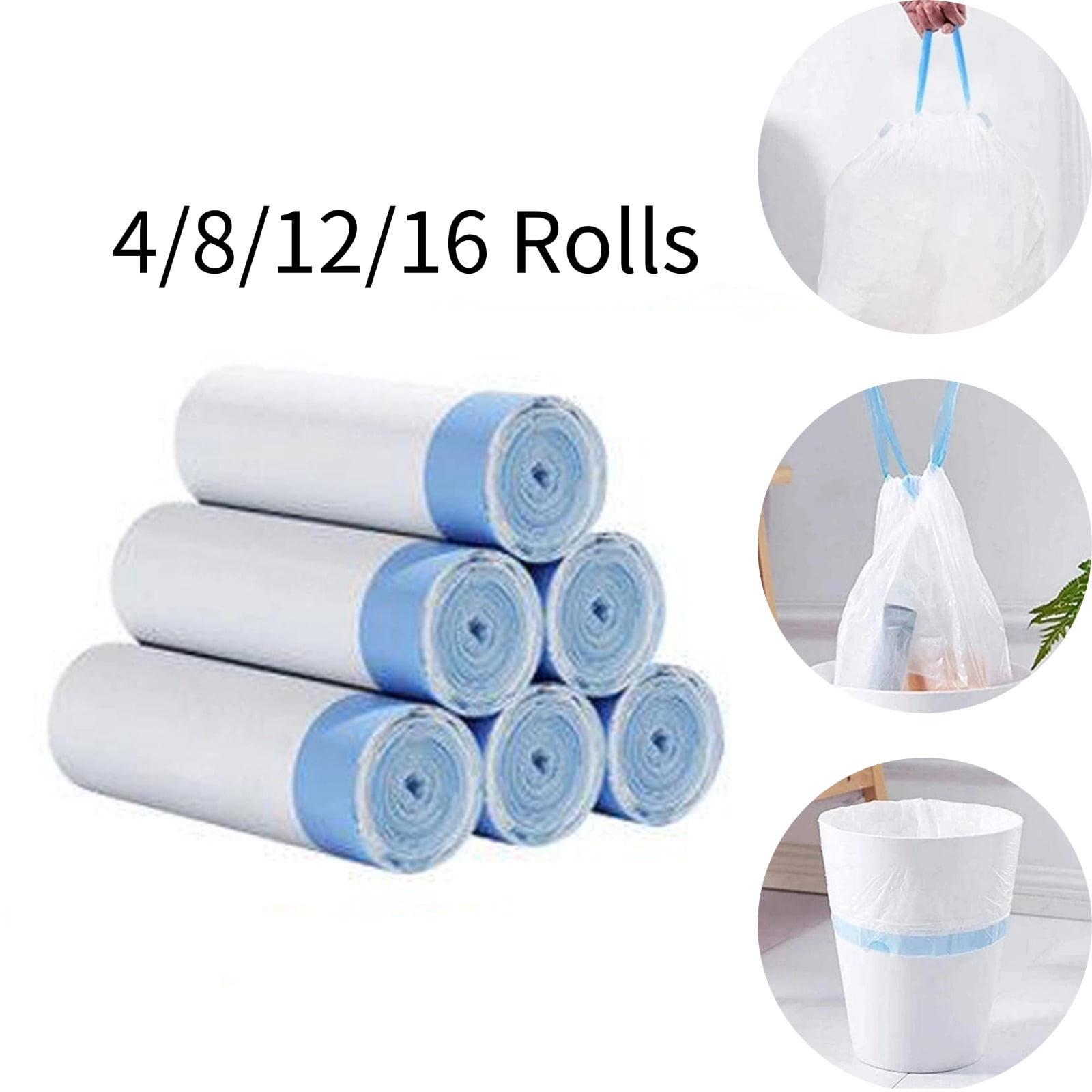 180 Count Litter Box Liners, Self-Cleaning Cat Litter Box Bags ...