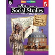 Core Skills Social Studies: Core Skills Social Studies Workbook Grade 5 (Paperback) - Walmart.com