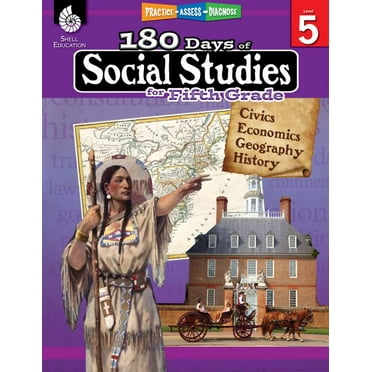 Core Skills Social Studies: Core Skills Social Studies Workbook Grade 5 (Paperback) - Walmart.com
