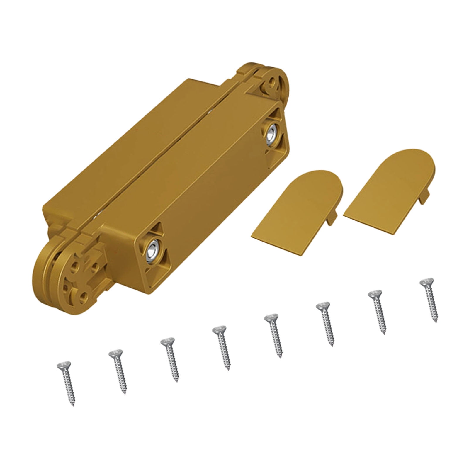 180 Degree Adjustable Cabinet Hinge, Heavy Duty Rustproof Concealed ...