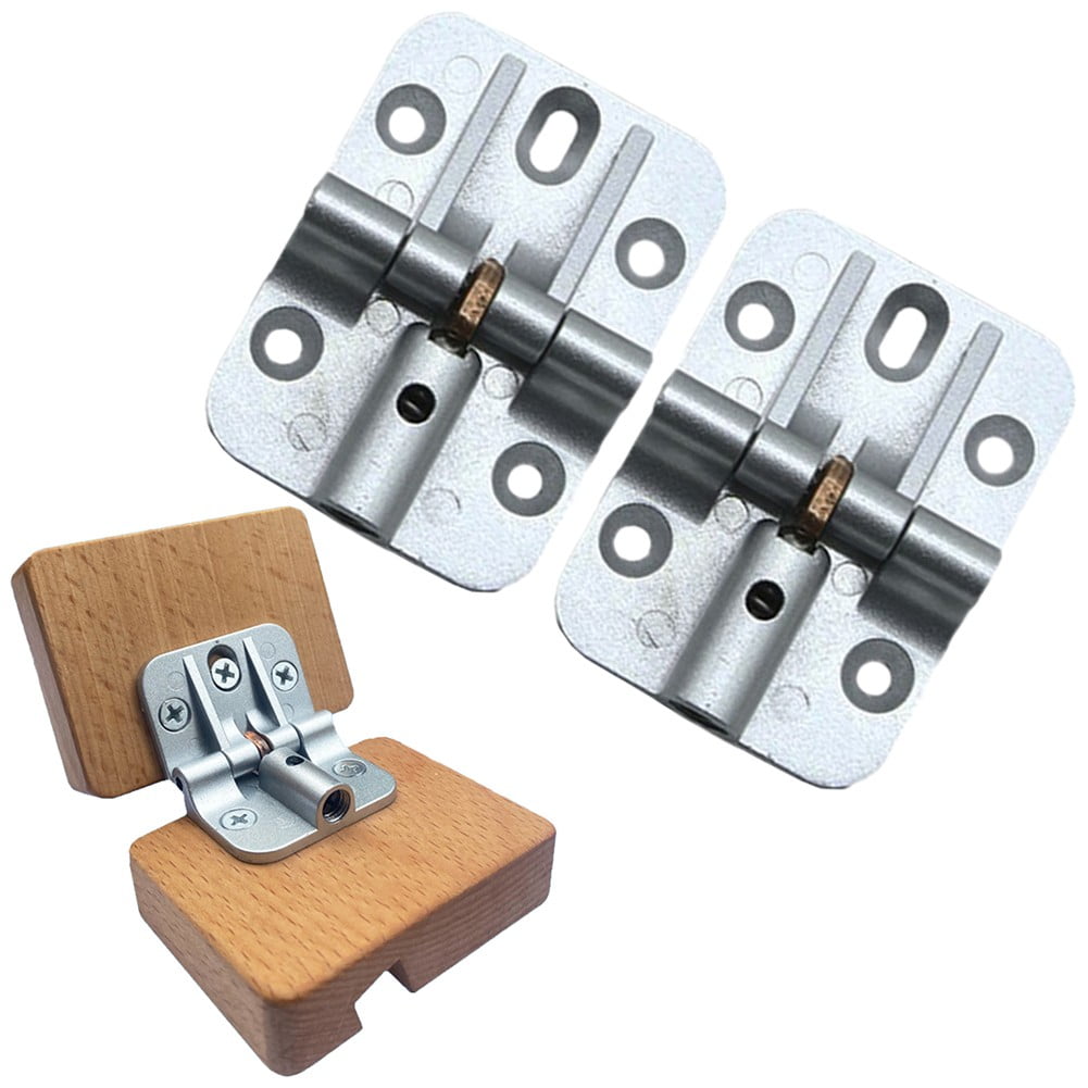 180 Degree Adjustable Locking Hinge Table Hinge Zinc Alloy Folding ...