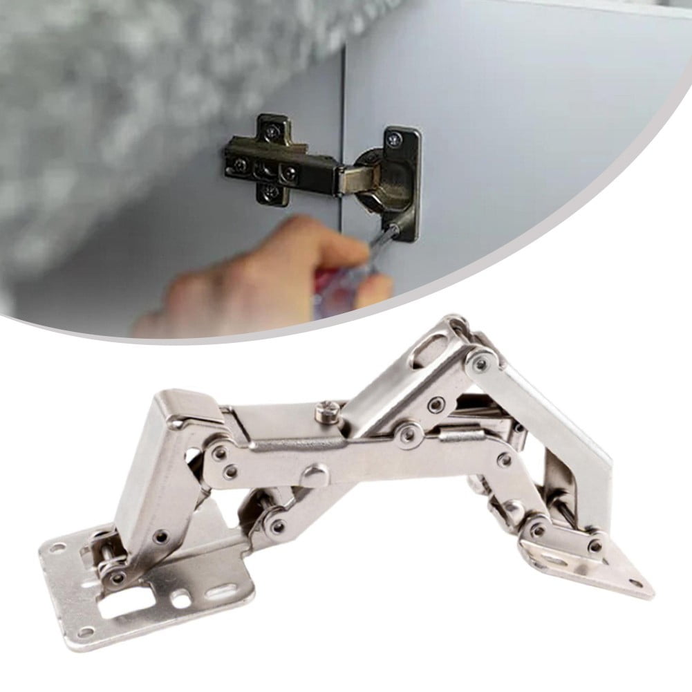 180 Degree Concealed Hinges Large Angle Kitchen Cupboards Wardrobe ...