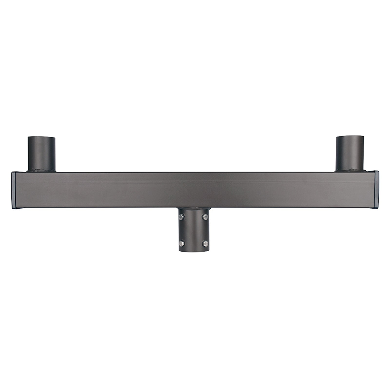 180 Degree Double Bullhorn Mounting Bracket,Steel Round Base Tenon ...