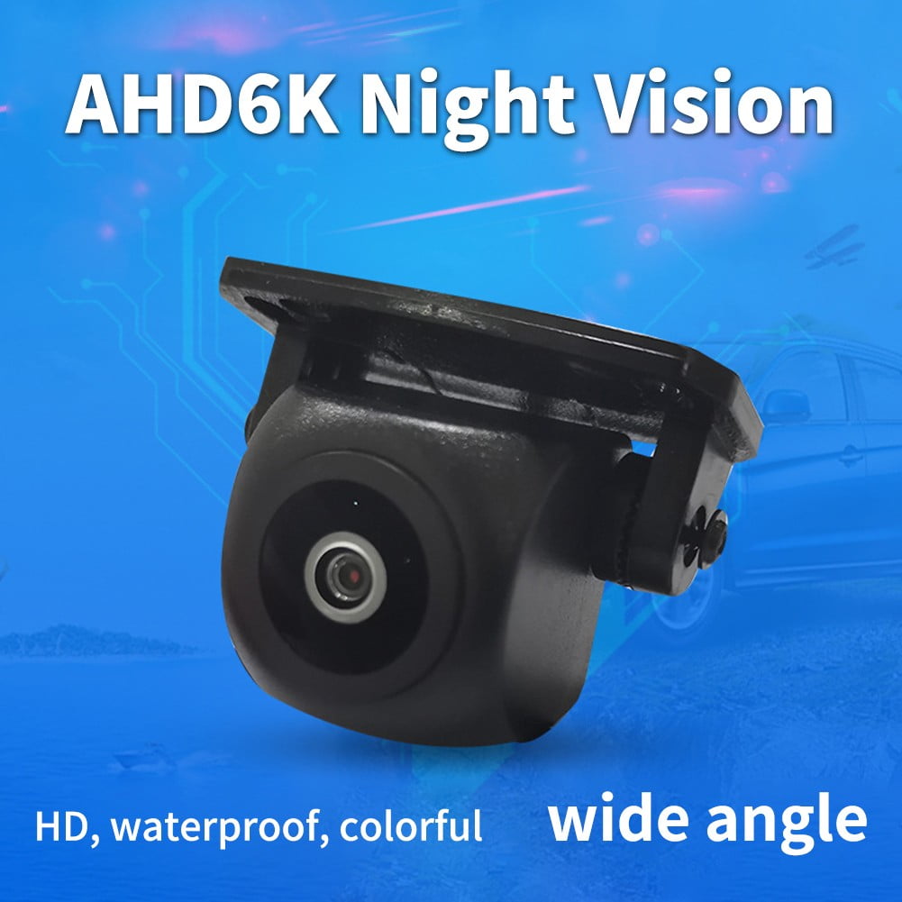 180 Degree FishEye Lens Car Universal AHD 1080P Rear View Reverse ...