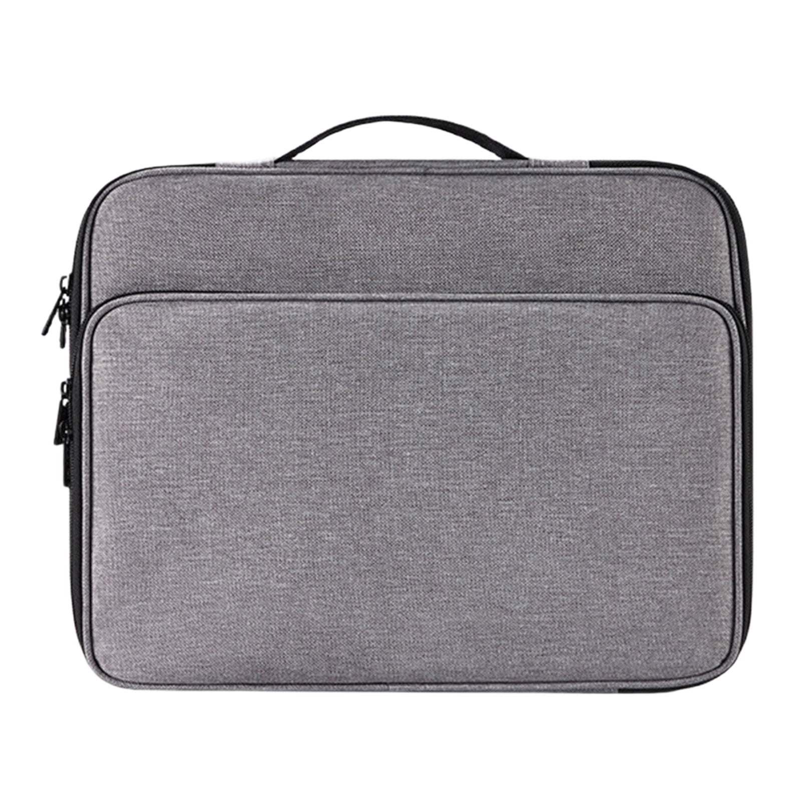 180 Degree Full Open Tablet Bag Sleeve Handbag Portable Laptop Sleeve ...